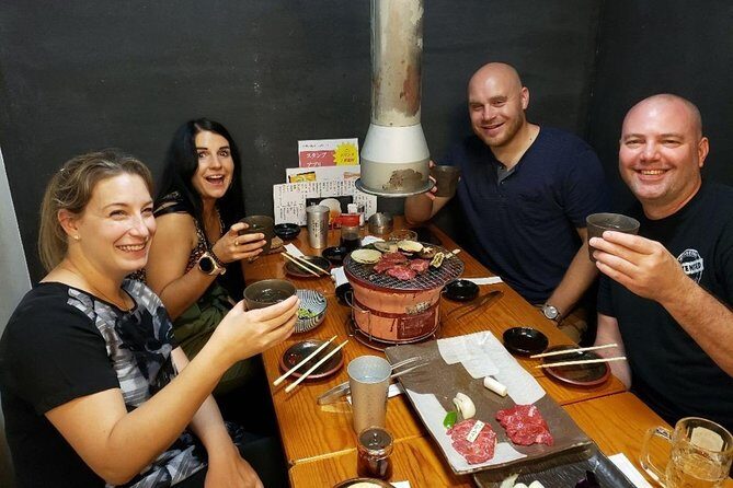 Tokyo Night Foodie Tour in Shinjuku - Who Is This Tour Best For?