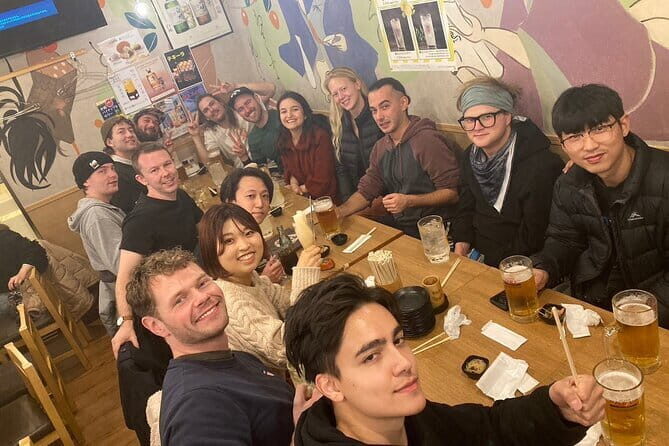 Tokyo night out - Discovering Tokyo’s Oldest Underground Sake Experience: An In-Depth Review