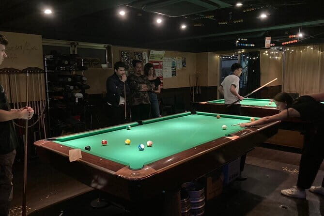 Tokyo night out - A Deeper Look at the Experience