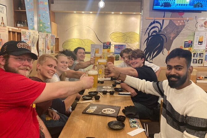 Tokyo night out - FAQs