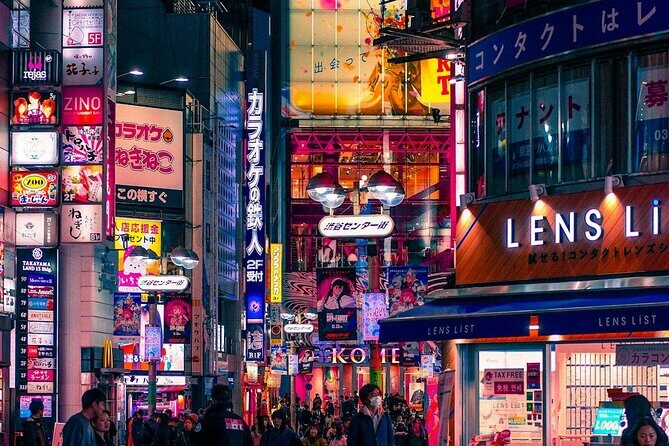 Tokyo Night Photo Spots Tour With Local Japanese Guide - Final Thoughts