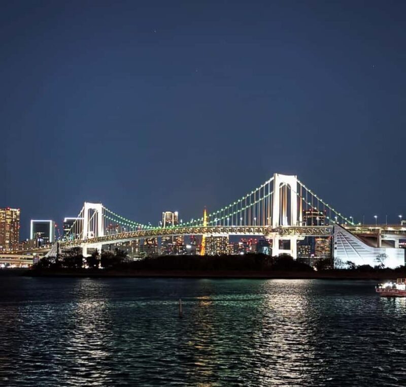 Tokyo Night Private Tour With English Speaking Driver - Practical Considerations