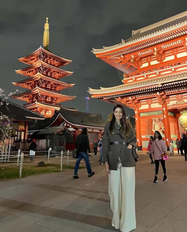 Tokyo Night Private Tour With English Speaking Driver - Final Thoughts