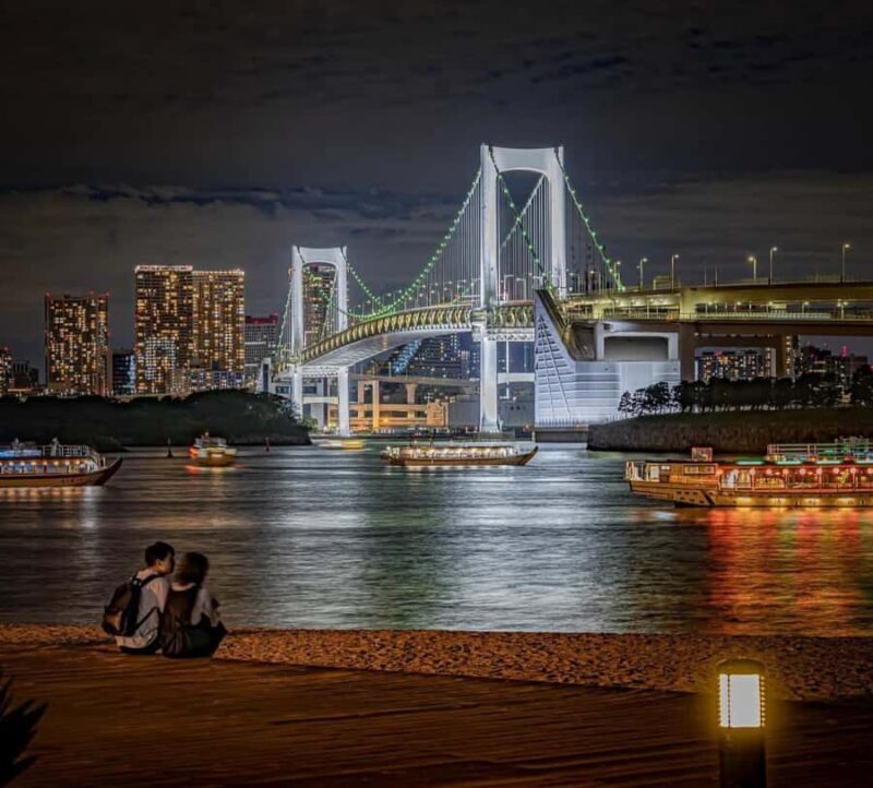 Tokyo Night Private Tour With English Speaking Driver - FAQ