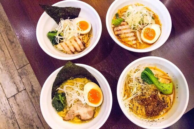 Tokyo Night Ramen Crawl - Real Traveler Perspectives