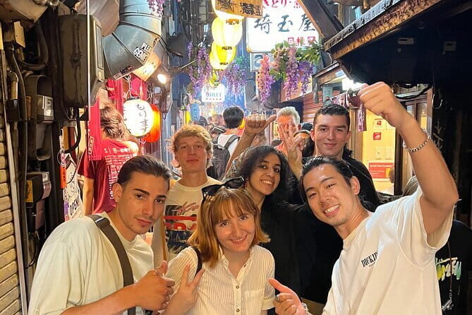 Tokyo Night Ramen Crawl - FAQ