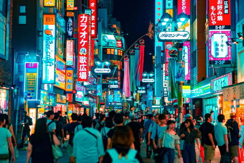 Tokyo Night Ramen Crawl - Key Points