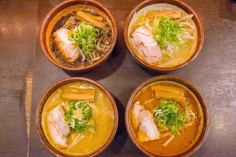 Tokyo Night Ramen Crawl - Exploring the Tour in Detail