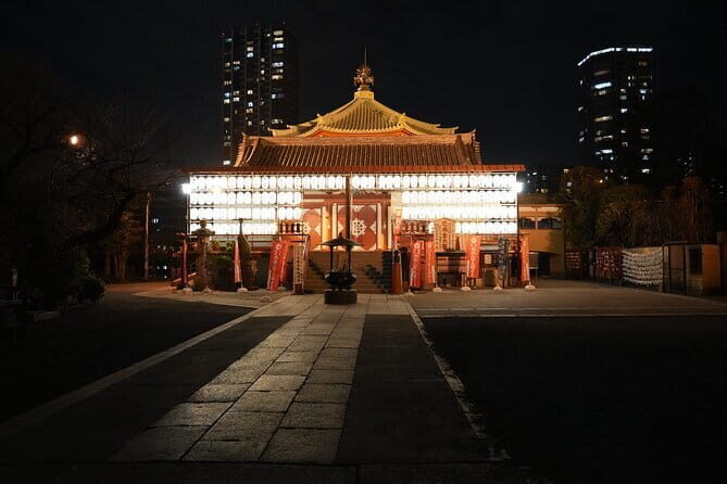 Tokyo Night Tour Akihabara, Shibuya, Karaoke and City Lights - Duration and Timing