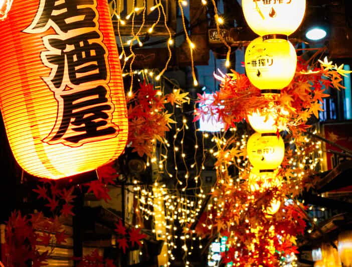 Tokyo: Night tour of bars and izakayas in Shinjuku - English / Spanish - What makes this tour special?