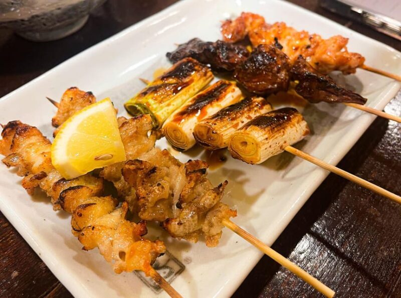 Tokyo: Night tour of bars and izakayas in Shinjuku - English / Spanish - The Itinerary Breakdown