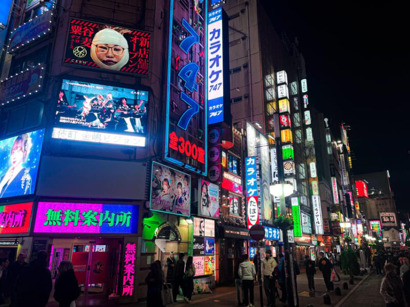 Tokyo: Night tour of bars and izakayas in Shinjuku - English / Spanish - Practical Tips for Participants