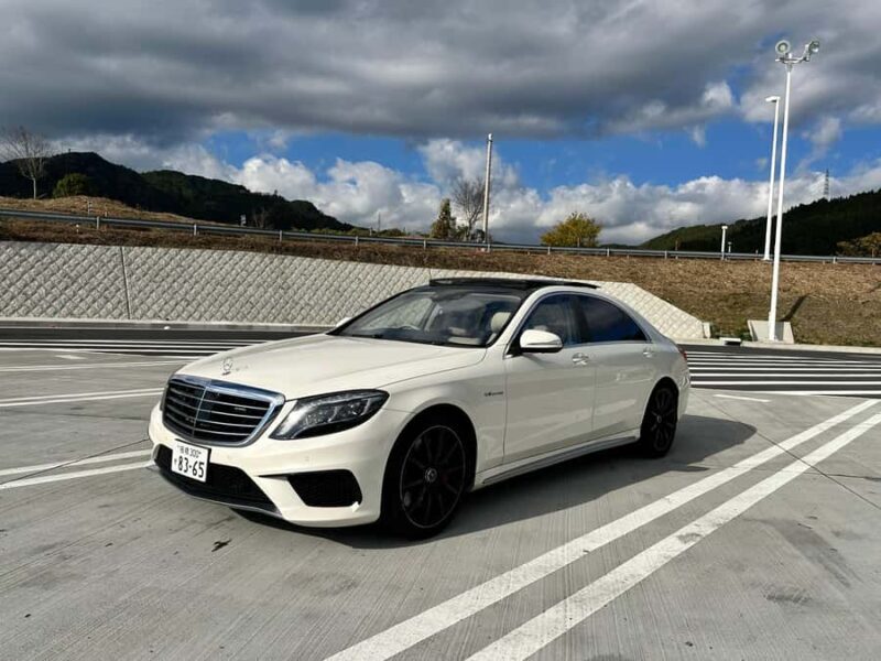 Tokyo: Night Tour with S63 AMG and Daikoku Parking Area - FAQs