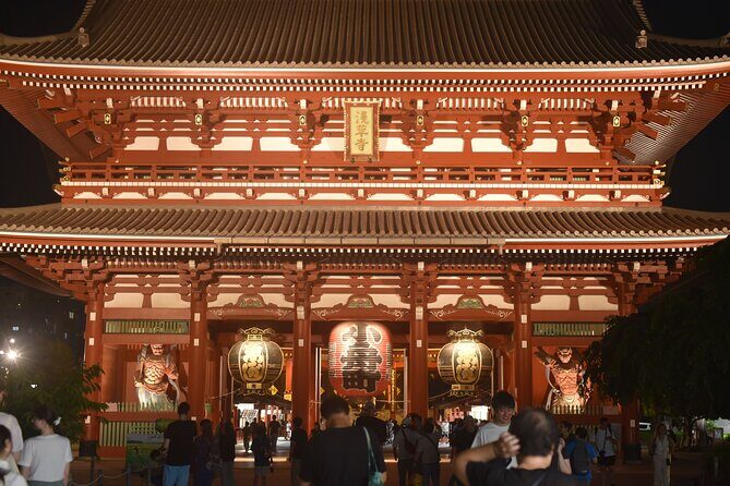 Tokyo Night View Guided Tour with Private Car and Driver - FAQs