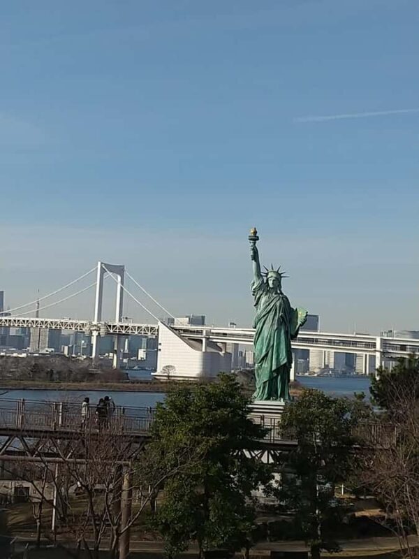 Tokyo Night Views & Izakaya Experience: Shimbashi to Odaiba - An In-Depth Look at the Tour Experience