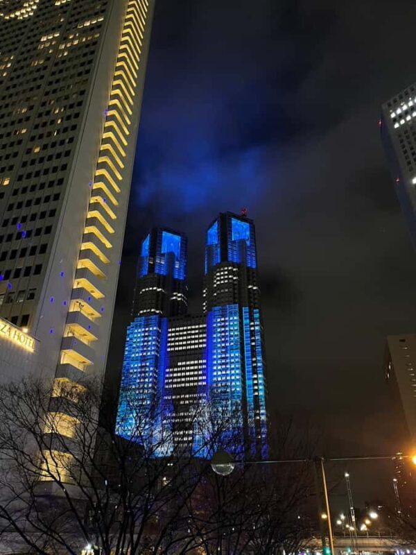 Tokyo Night Walk: Shibuya & Shinjuku Hidden Alleys - Practical Tips & Cultural Etiquette