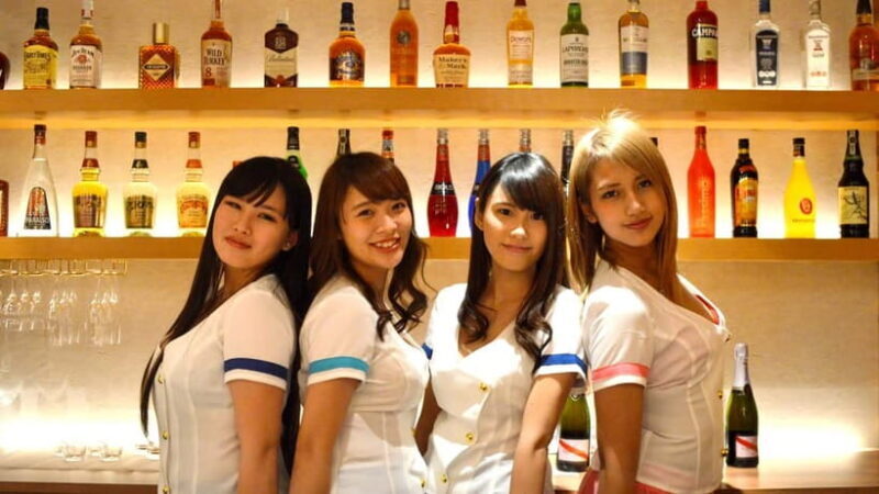 Tokyo Nightlife Girls' Bar Tour with Local Guide - An Honest Look at the Experience