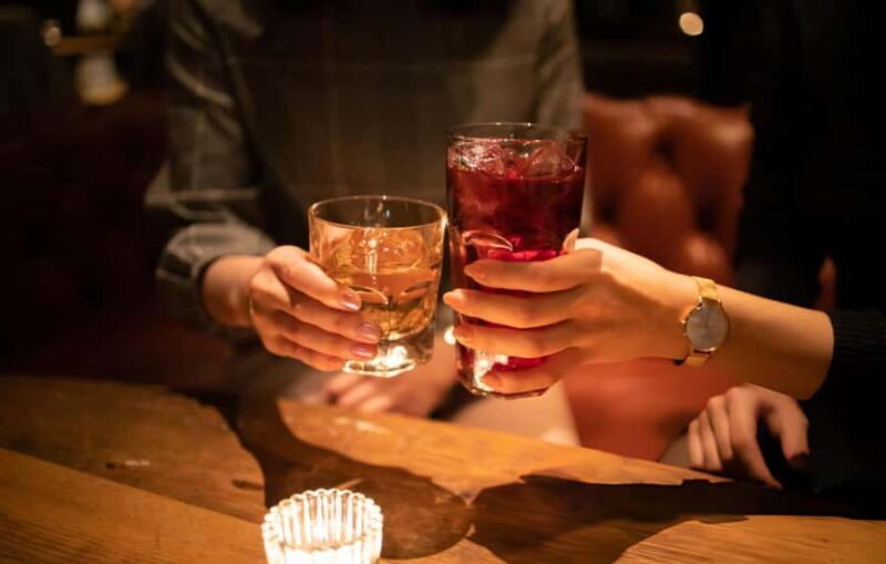 Tokyo Nightlife Like a Local: Guided Pub Hopping Walk - Key Points