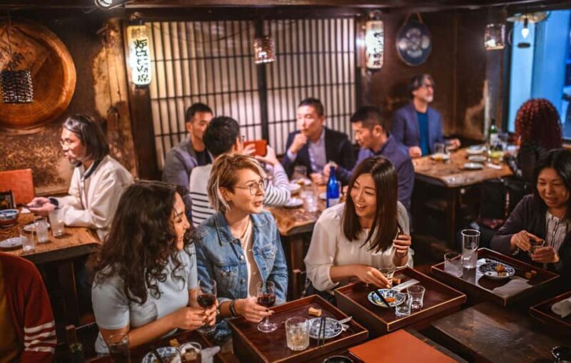 Tokyo Nightlife Like a Local: Guided Pub Hopping Walk - Frequently Asked Questions