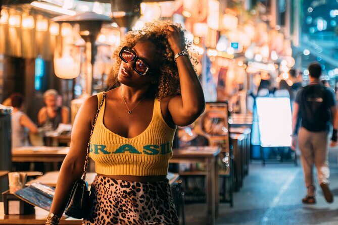 Tokyo Nights: Shibuya Photo Adventure - Key Points