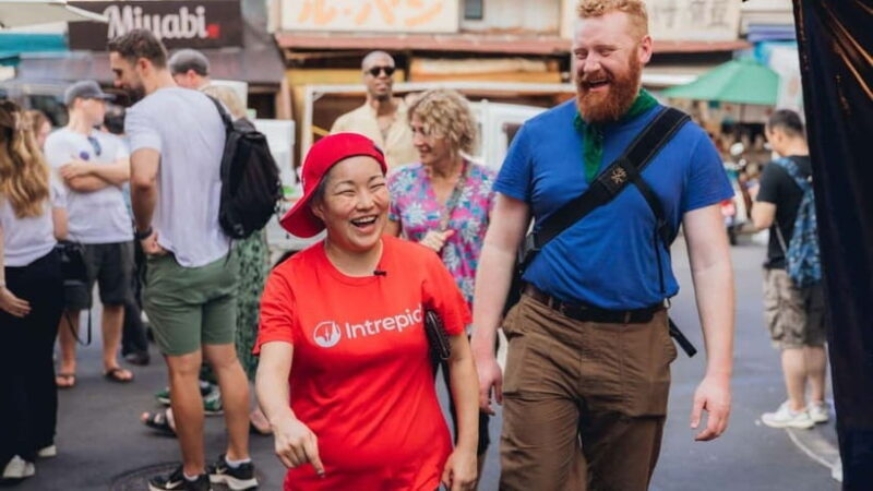 Tokyo Nights: Skewers, Sweets & Streets - A deep look at Tokyo Nights: Skewers, Sweets & Streets