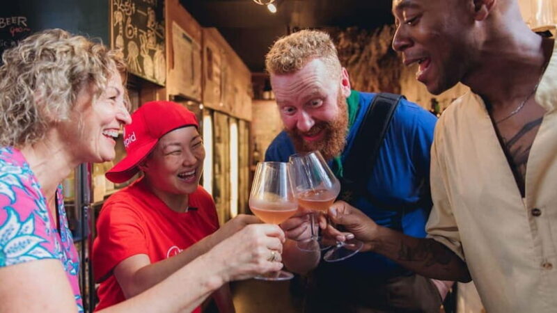 Tokyo Nights: Skewers, Sweets & Streets - FAQs