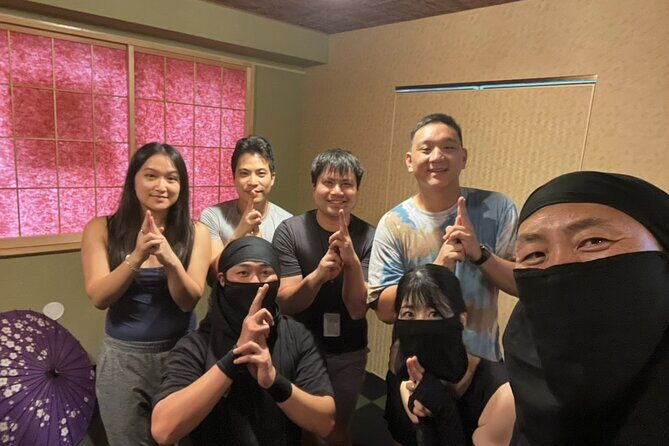 tokyo niinja stretch ginza - Frequently Asked Questions