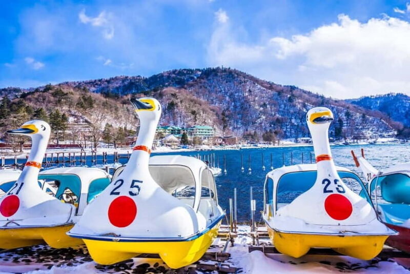 Tokyo : Nikko City Private Luxury Day Tour With Hotel Pickup - The Itinerary in Detail