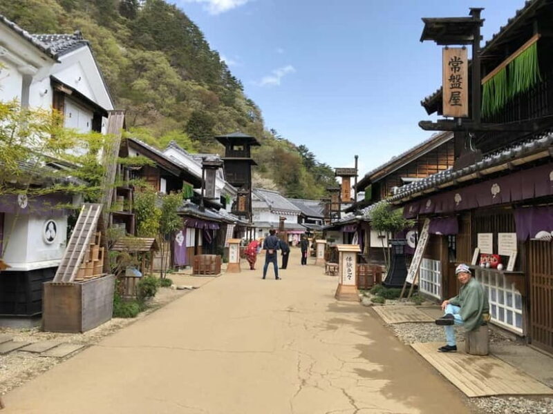 Tokyo: Nikko Day Tour Shrines, Lake Chzenji & Kegon Falls - Authentic Experience & Personal Touches