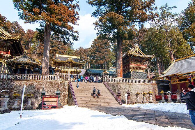 Tokyo Nikko Day Trip: Toshogu Shrine, Lake Chuzenji & Kegon Falls - Key Points