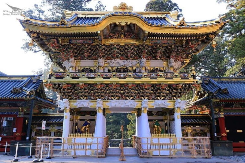 Tokyo: Nikko Day Trip with Toshogu Shrine & Kegon Falls - Whats Included and Whats Not