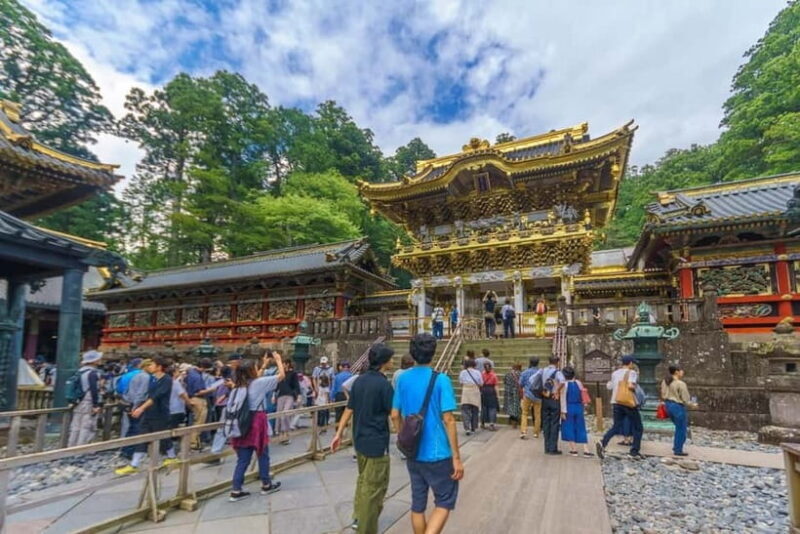 Tokyo: Nikko & Karuizawa 2-Day Private Tour & Ryokan Stay - Key Points