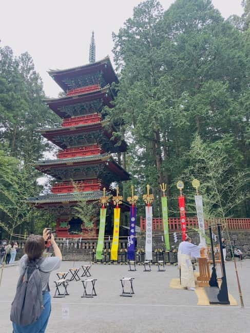 Tokyo: Nikko Private Customize Tour English Driver & Guide - Real Experience from Other Travelers