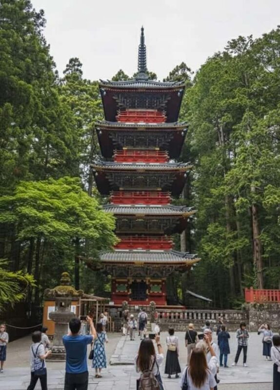 Tokyo: Nikko Private Tour with Lunch and Wine Tasting - Who Will Love This Tour?