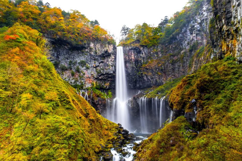 Tokyo: Nikko Toshogu Shrine and Kegon Waterfall Tour - A Closer Look at the Itinerary and Highlights