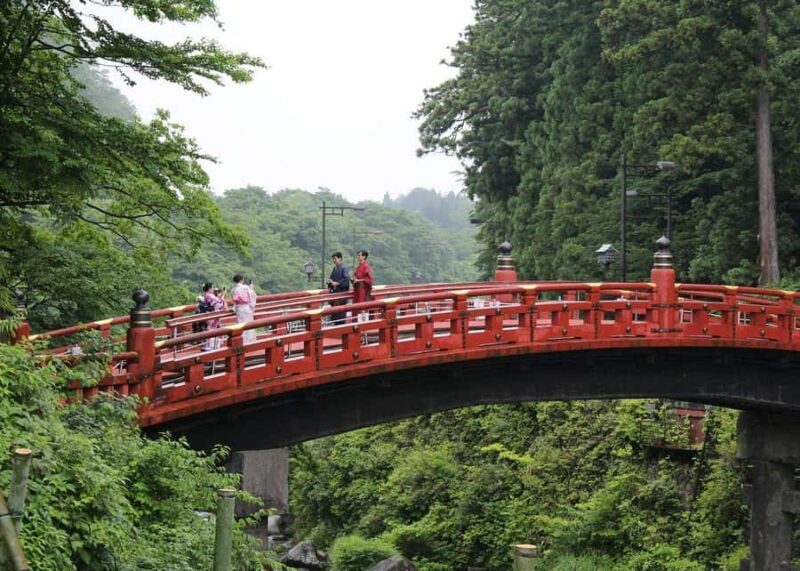 Tokyo: Nikko UNESCO & Nature Day Trip with Scenic Hike Drive - An Introduction to the Experience