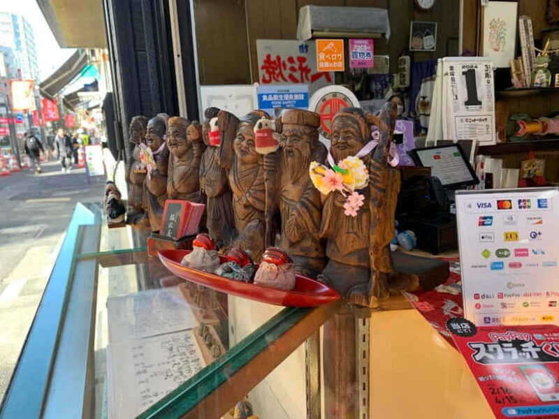 Tokyo: Ningyocho Districts Walking Tour - Key Points