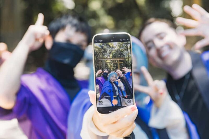 Tokyo: Ninja E-Scooter Tour with English Speaking Guide - Who Will Love This Tour?