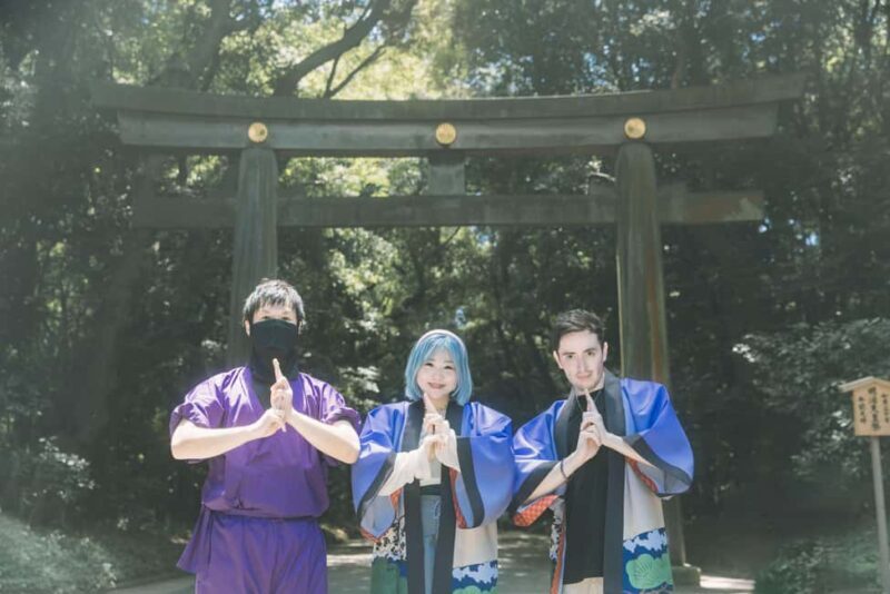 Tokyo: Ninja E-Scooter Tour with English Speaking Guide - FAQs