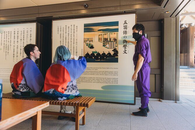 Tokyo Ninja E Scooter Tour with Local Guide NINJA GO RIDE - What Travelers Are Saying