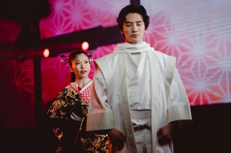 Tokyo: Ninja Kabuki Show & Dinner at Izakaya in Shinjuku - FAQ