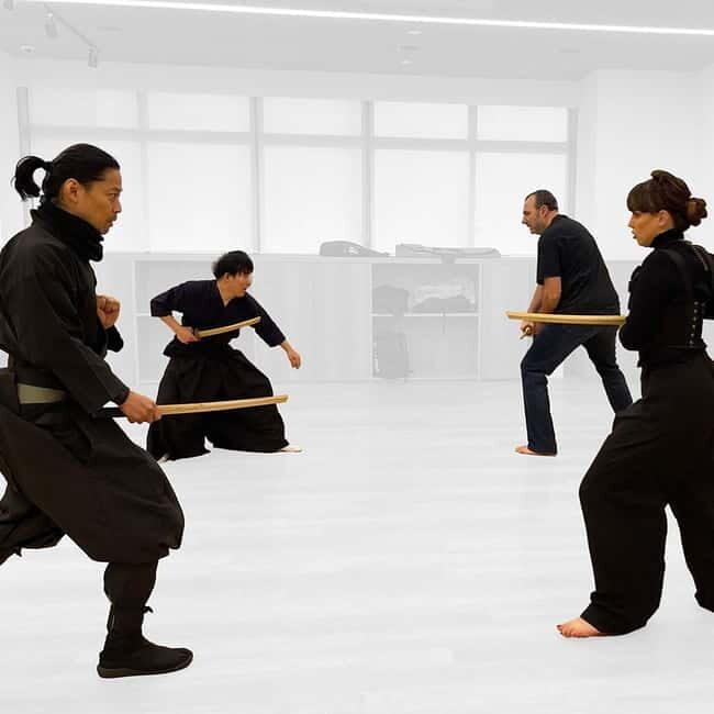 Tokyo: Ninja Sword Fighting Experience - The Experience’s Value for Money