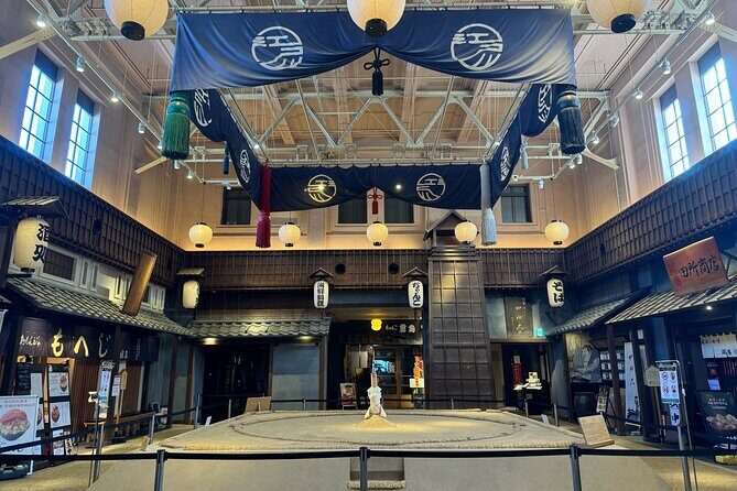 TOKYO , No1 Yokozuna Stable Morning Practice in Ryogoku - An In-Depth Review of the Sumo Morning Practice Tour