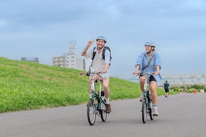 Tokyo Non-Touristy Local Private E-bike Cycling Tour from Asakusa - Key Points