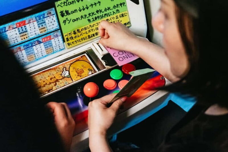 Tokyo : Nostalgia Anime,Retro Game walking tour in Akihabara - A Deep Dive into the Akihabara Experience