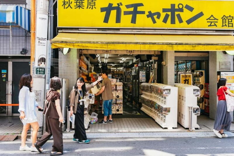 Tokyo : Nostalgia Anime,Retro Game walking tour in Akihabara - Who Will Love This Tour?
