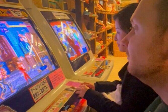 Tokyo, Nostalgia Walking with Anime & Retro Gaming in Akihabara - Animate Akihabara: The Heart of Anime Shopping