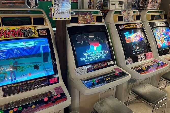 Tokyo, Nostalgia Walking with Anime & Retro Gaming in Akihabara - Who Should Consider This Tour?