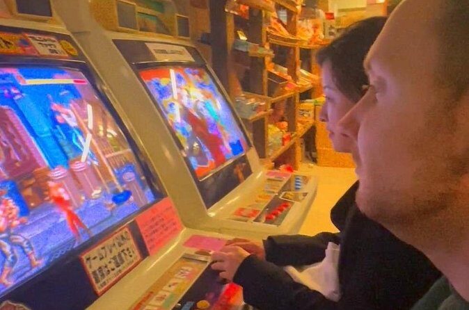 Tokyo, Nostalgic Anime and Retro Gaming in Akihabara - Tour End at the Meeting Point