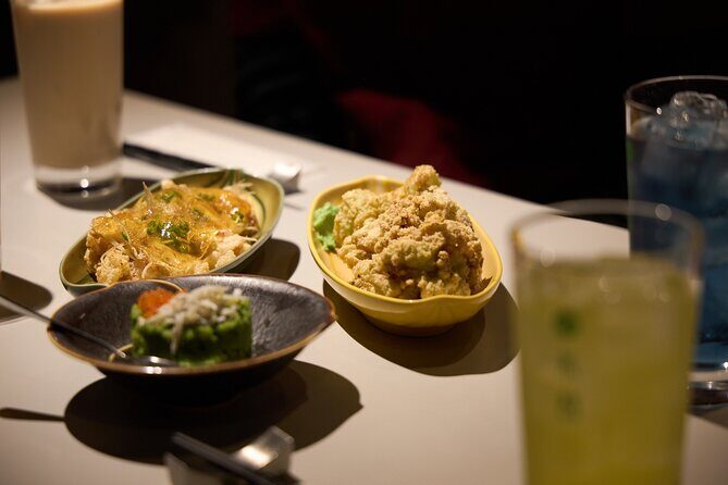 Tokyo Ocha Night Tour with Izakaya Tour, Tea, and Alcohol - The Itinerary in Detail